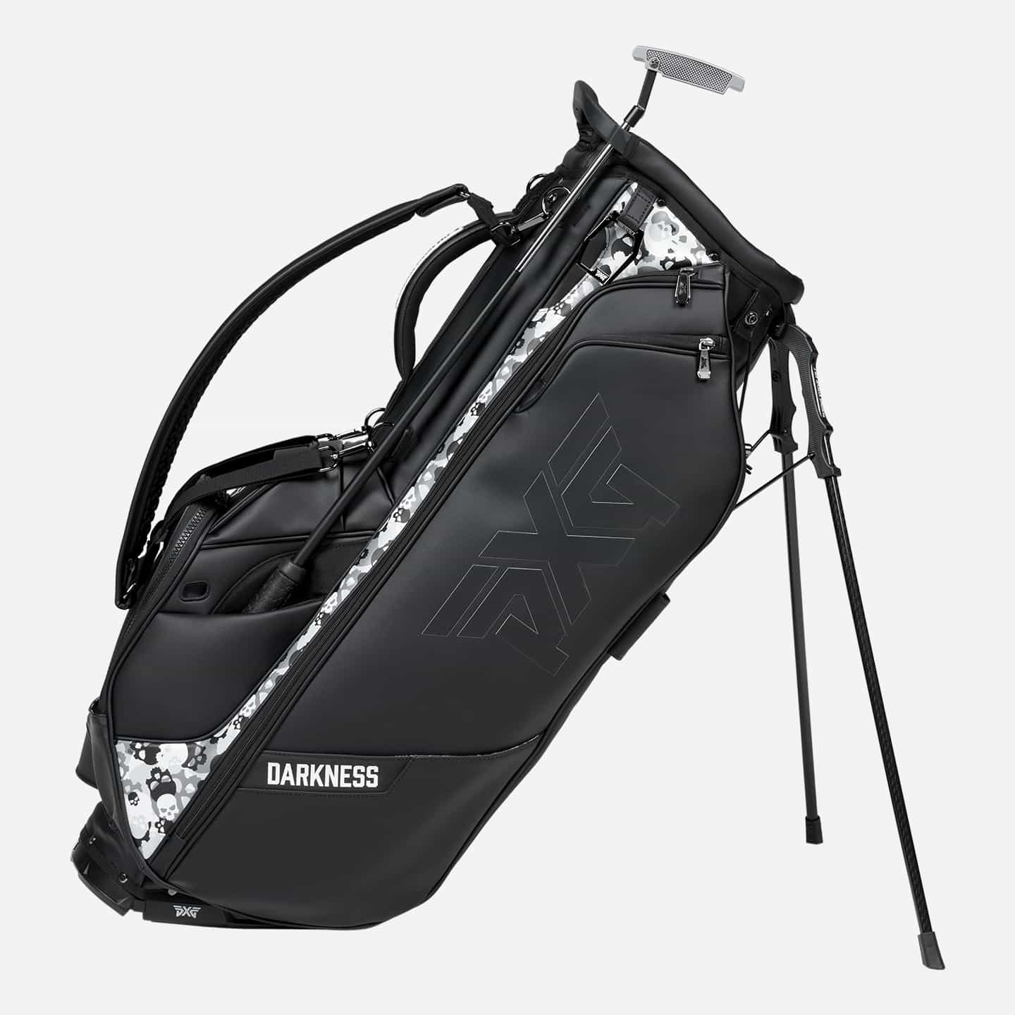 Darknesss Deluxe Hybrid Stand Bag