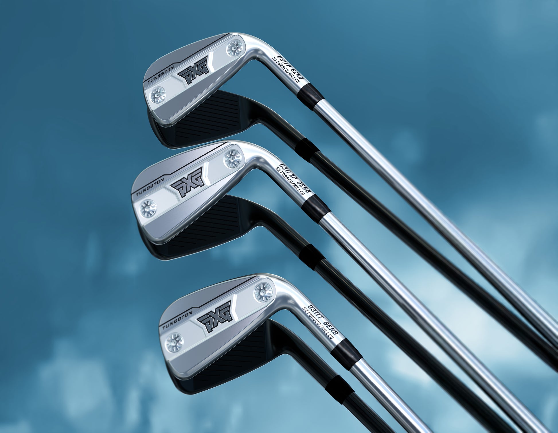 GEN8 Irons