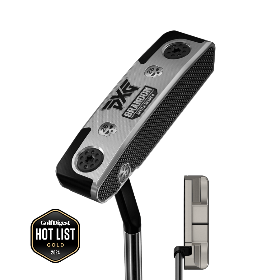 BATTLE READY II BRANDON