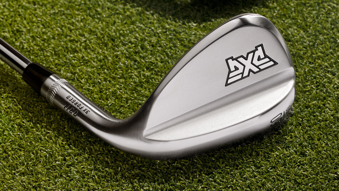 0311 3X Forged Wedge